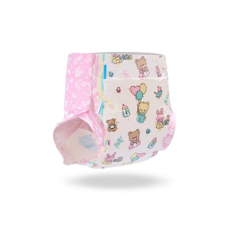 Bleer med print – Dalille