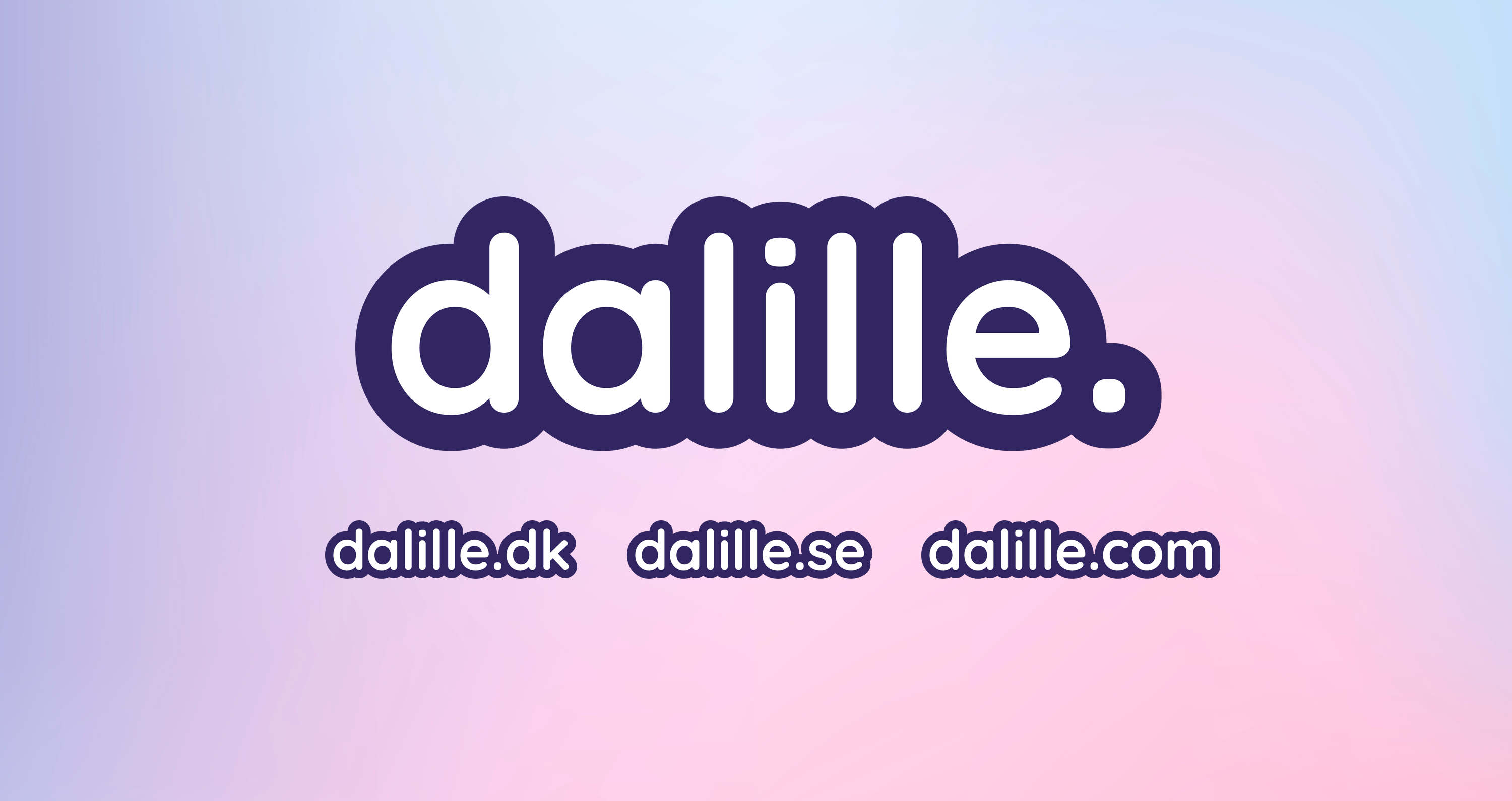 Vi introducerer vores nye skrabespil – Dalille